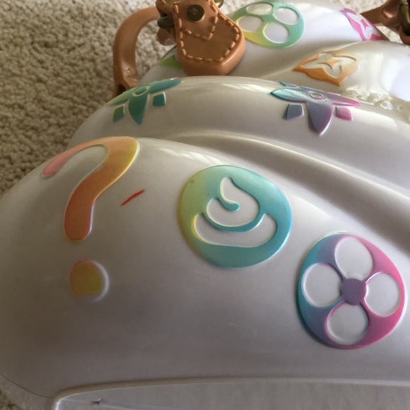 Poopsie | Toys | Case Only Pooey Puitton Purse Unicorn Poop Emoji Slime ...